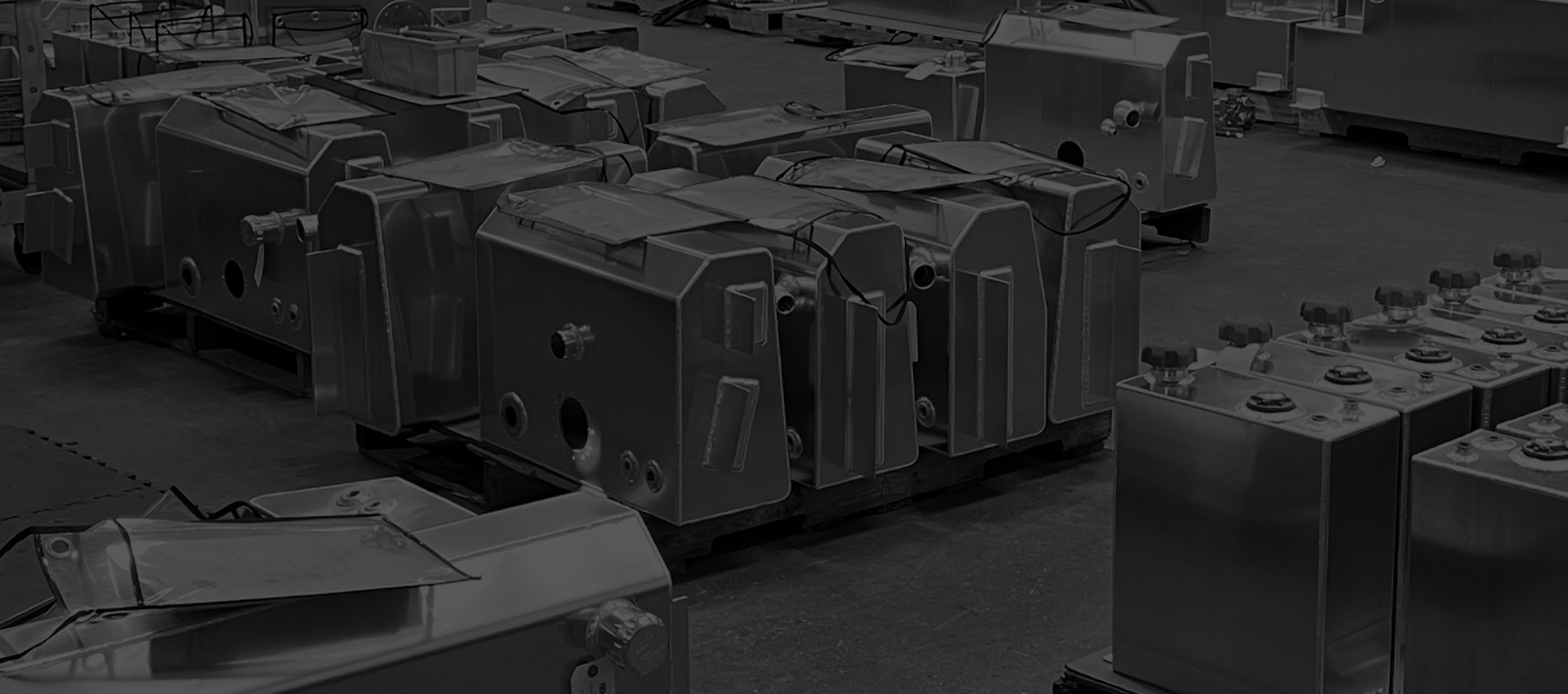 Custom Fuel Tanks – Boyd Welding LLC