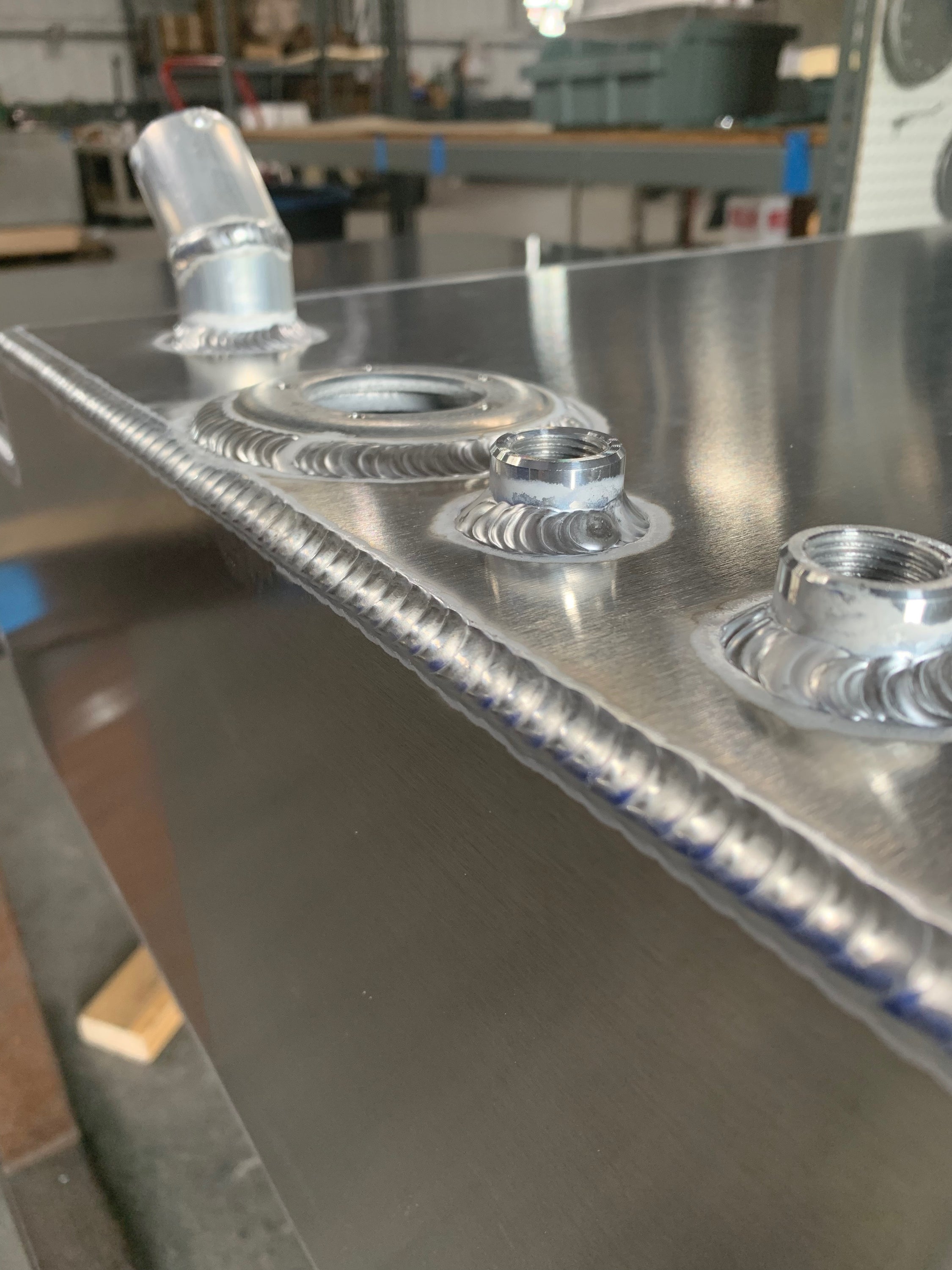 Custom Fuel Tanks – Boyd Welding LLC