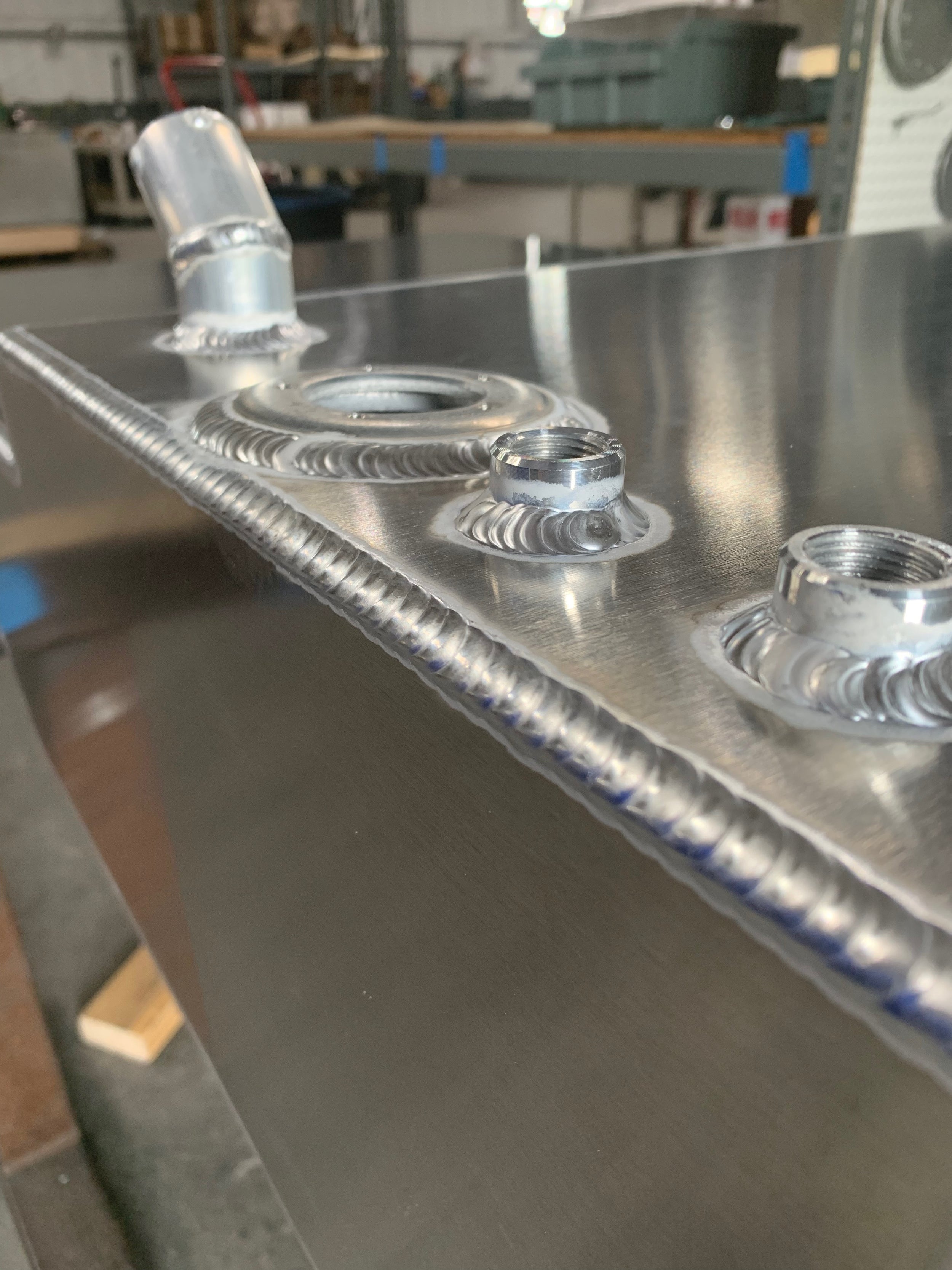 Custom Fuel Tanks – Boyd Welding LLC