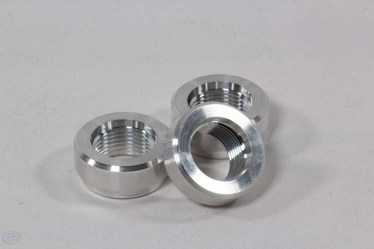 Aluminum SAE O-Ring Female Weld Fitting – Boyd Welding LLC