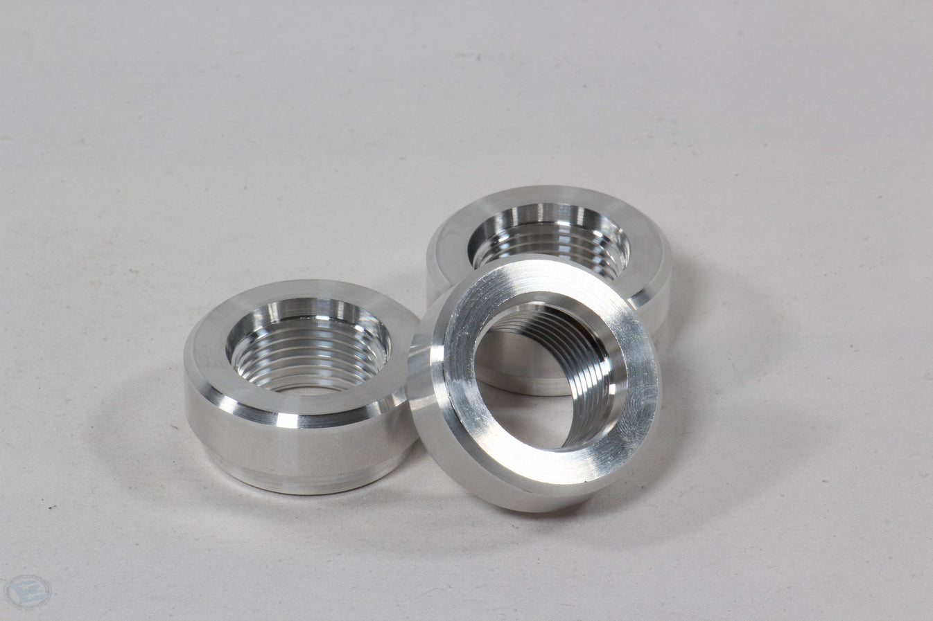 Aluminum SAE O-Ring Female Weld Fitting – Boyd Welding LLC
