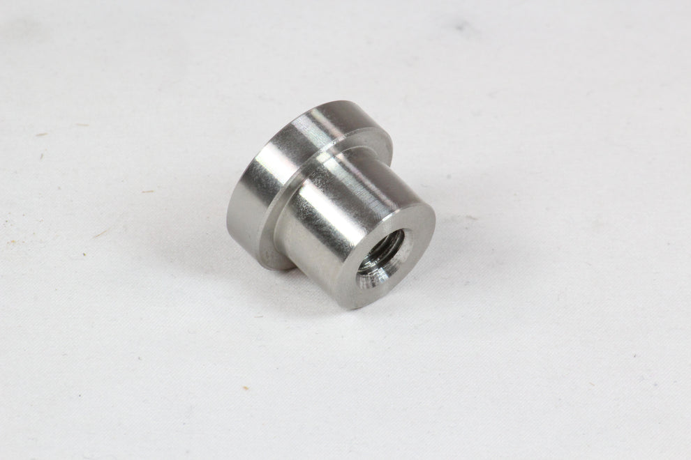 Stainless Steel THRU Threaded Boss – Boyd Welding LLC