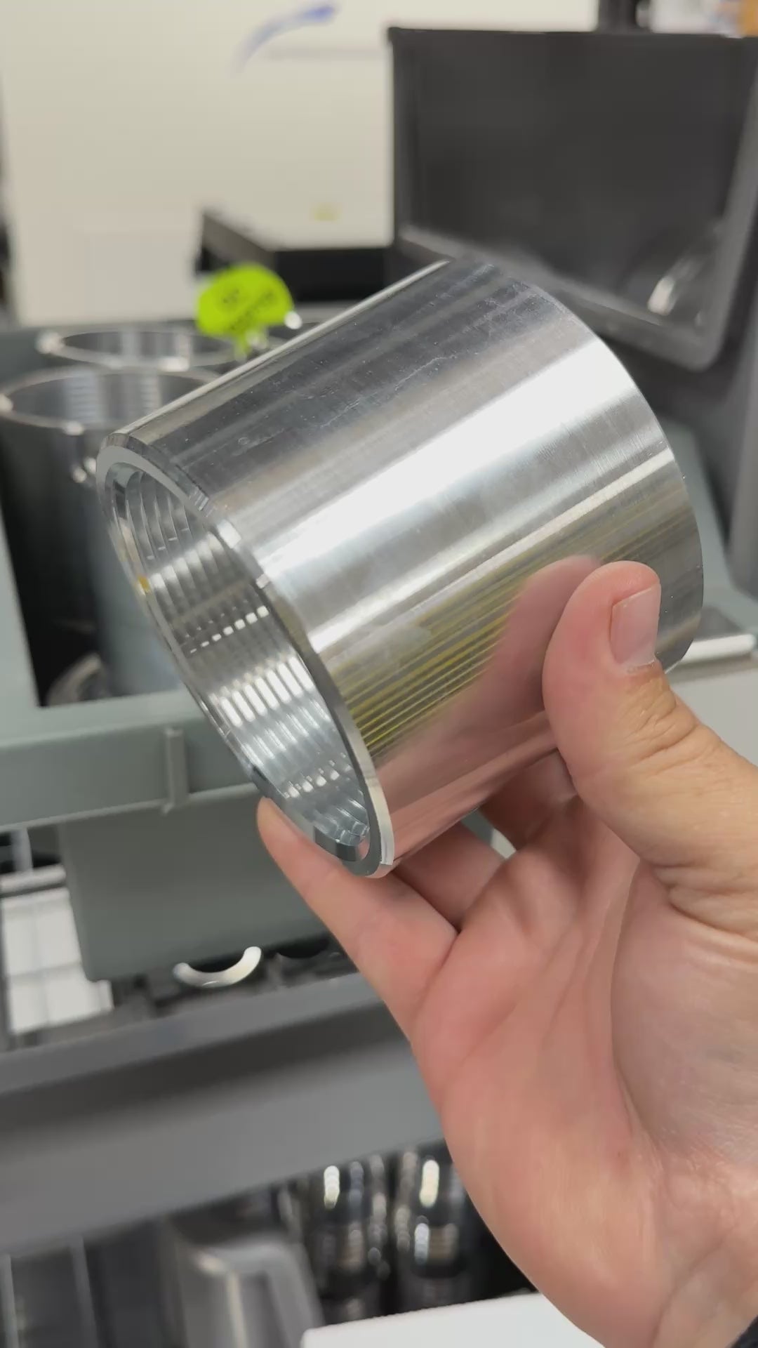 Aluminum NPT Full Coupling – Boyd Welding LLC