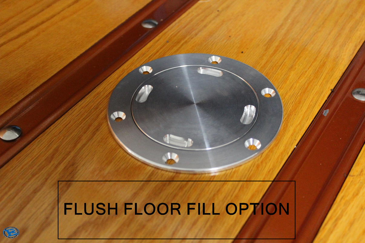 73-87 C10 Bed Fill NON EFI Aluminum Tank – Boyd Welding LLC