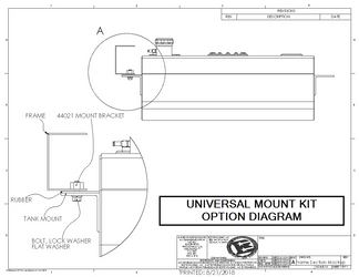 63-72 C10 Bed Fill NON EFI Tank – Boyd Welding LLC