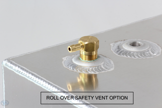 63-72 C10 Bed Fill EFI Tank With Aeromotive Stealth 340 In-Tank pump ...