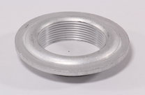 Aluminum Flanged Weld on Tank Fitting – Boyd Welding LLC