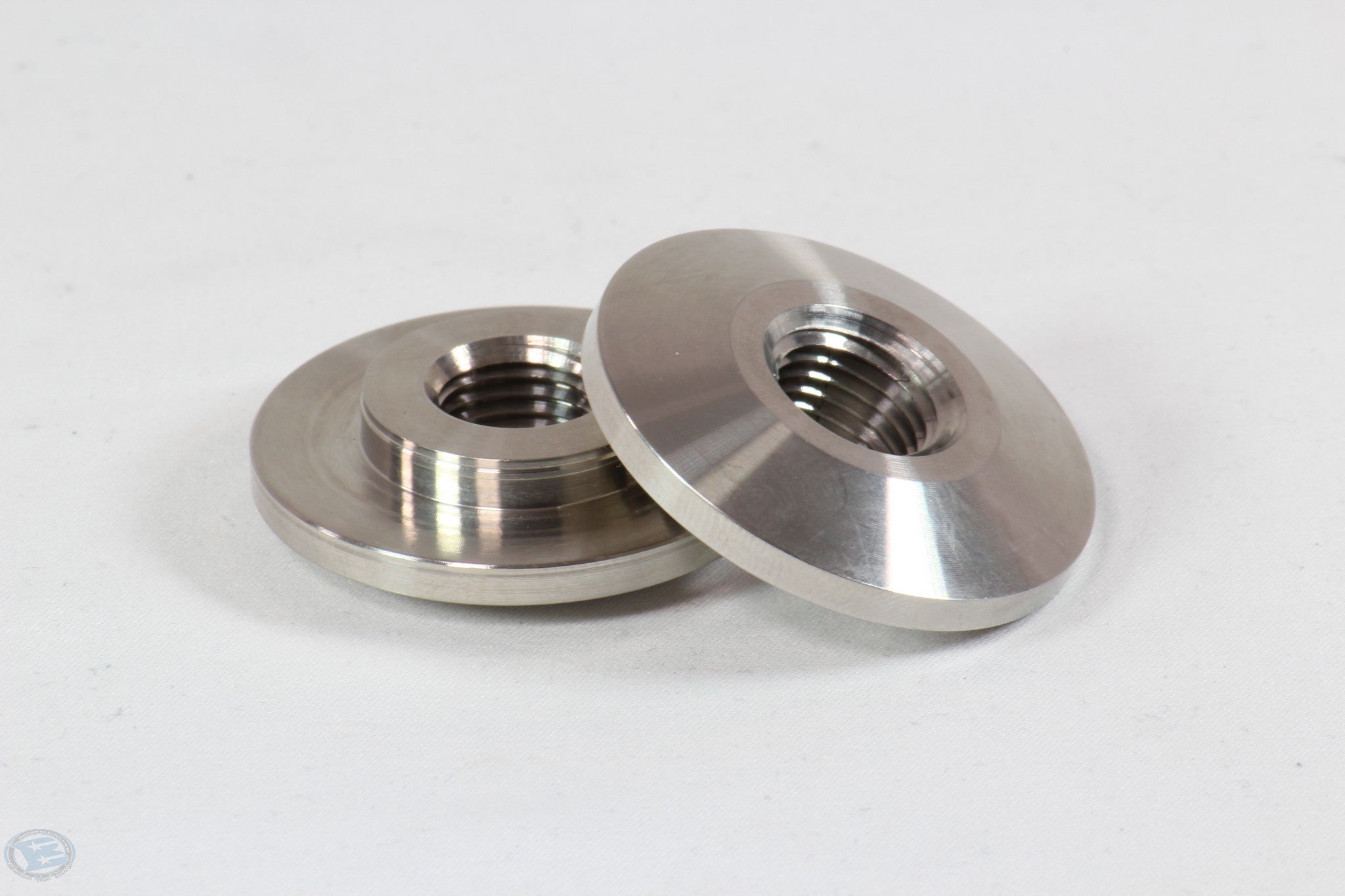 Stainless Steel Machined NPT Flanged Weld Bung – Boyd Welding LLC