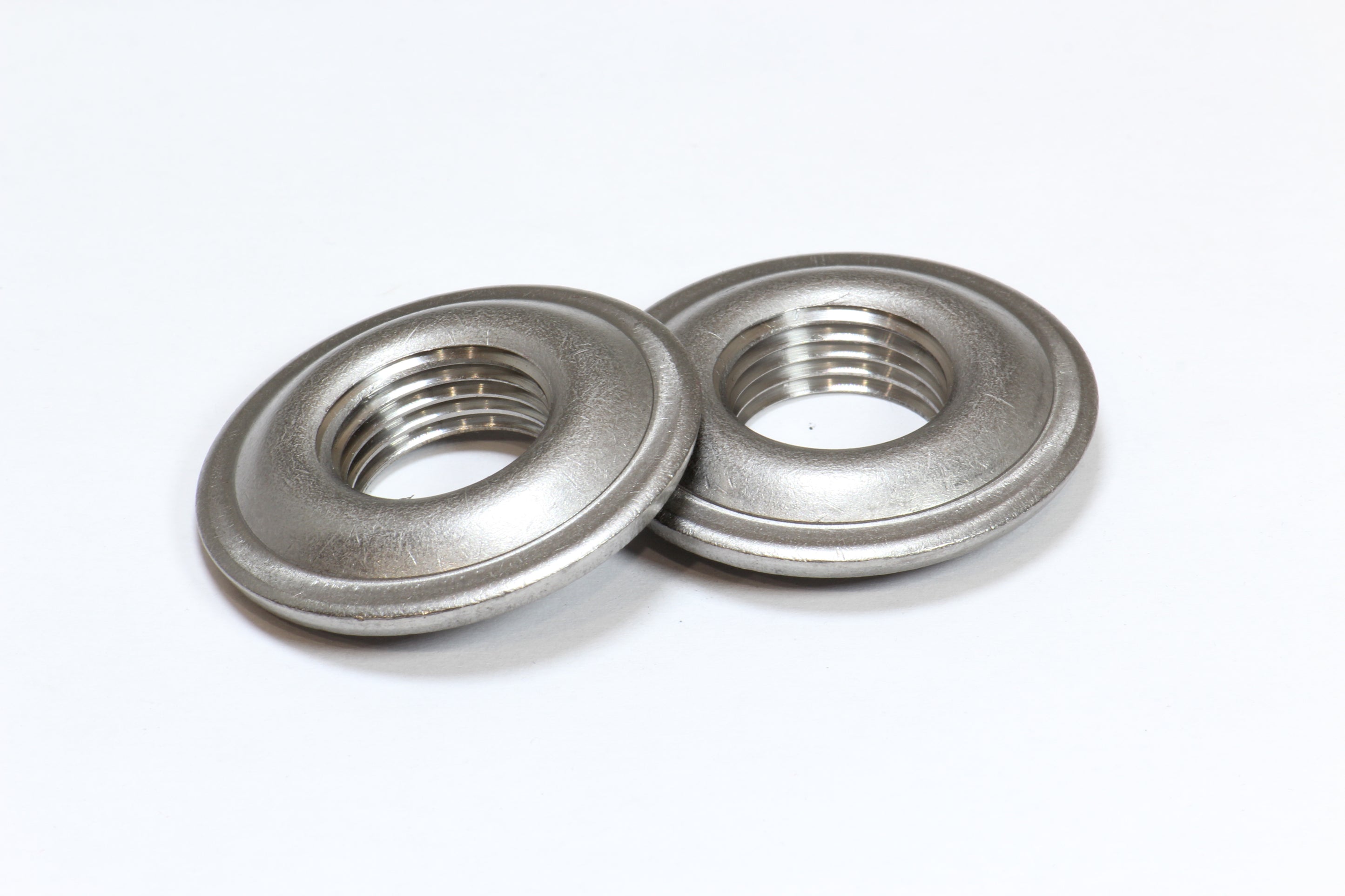 Aluminum Flanged Weld on Tank Fitting – Boyd Welding LLC