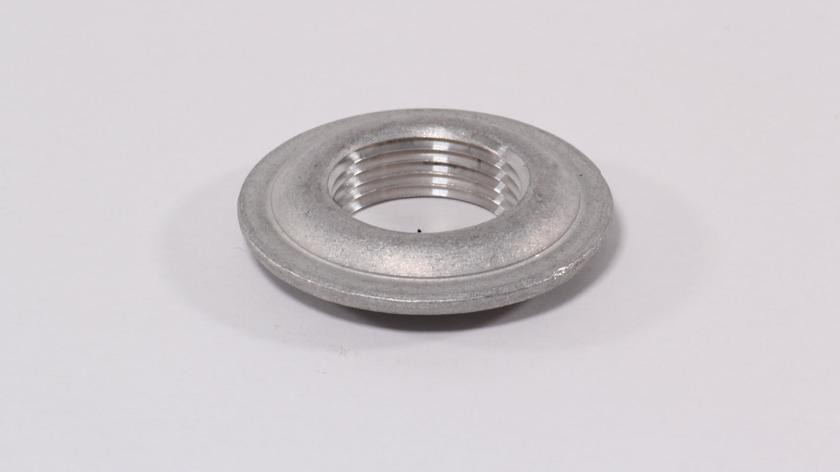 Aluminum Flanged Weld on Tank Fitting – Boyd Welding LLC