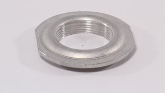 Aluminum Flanged Weld on Tank Fitting – Boyd Welding LLC
