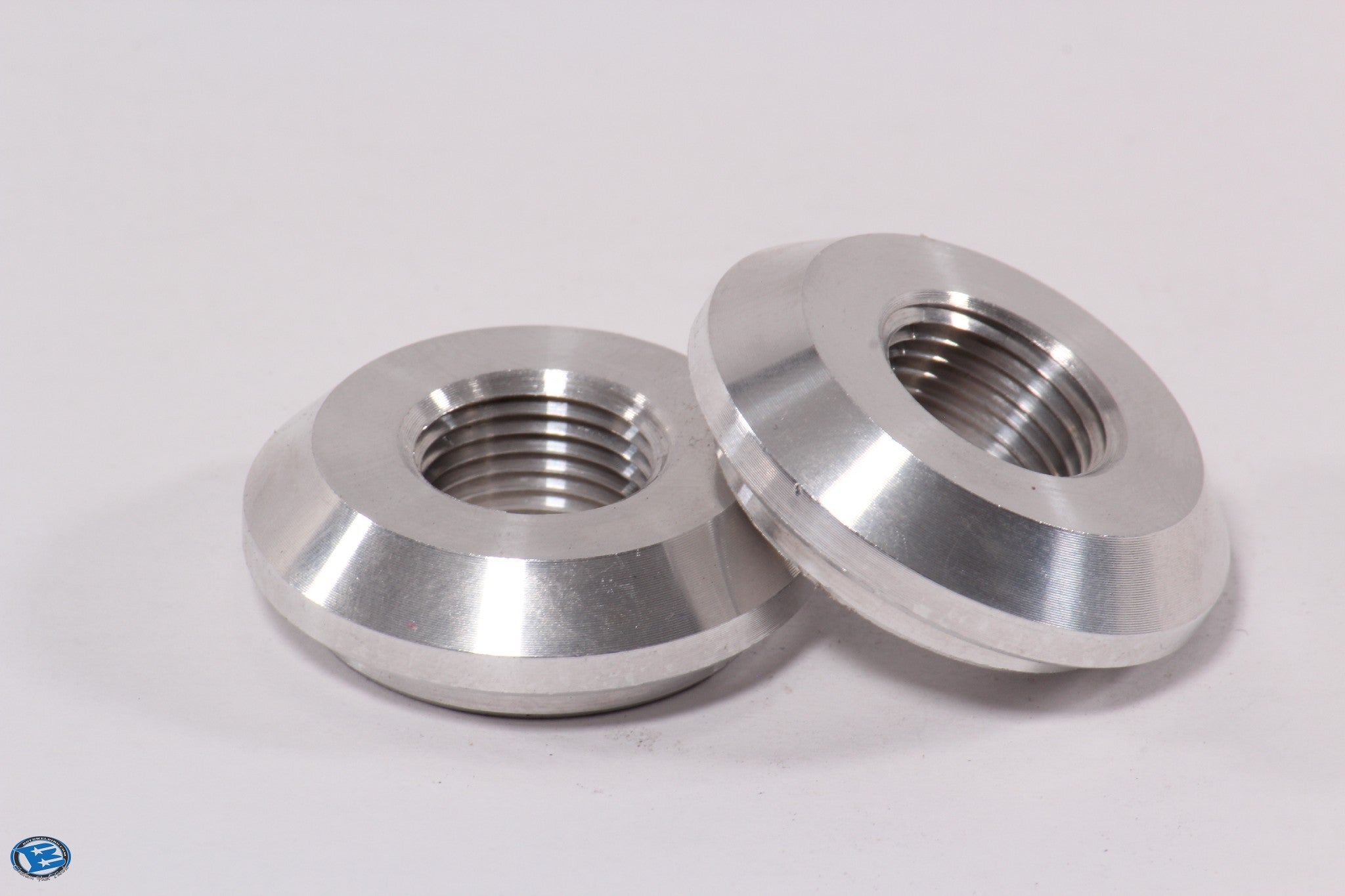 Machined Aluminum NPT Flanged Weld Bung – Boyd Welding LLC