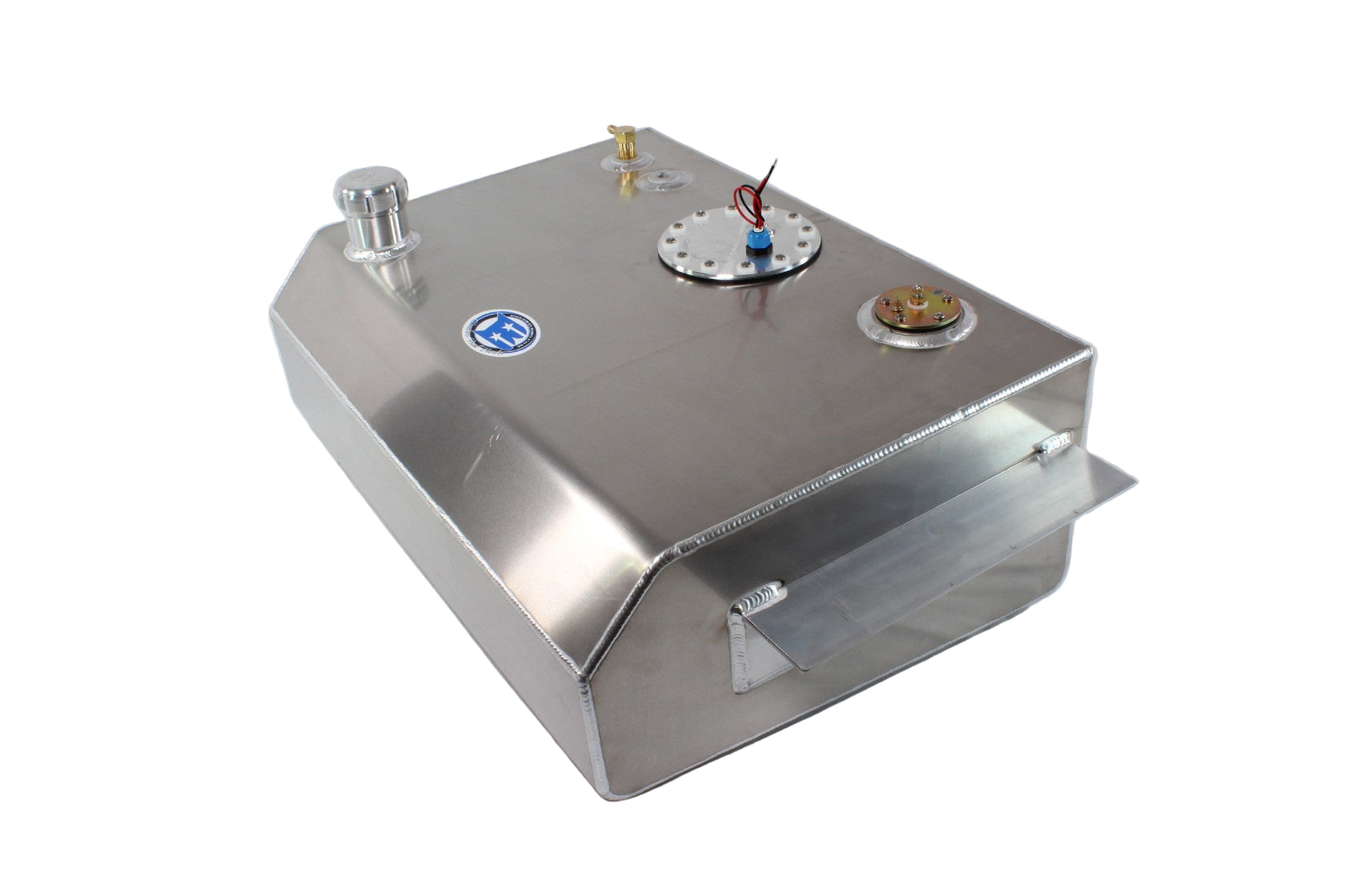 63-72 C10 Bed Fill EFI Tank With Aeromotive Stealth 340 In-Tank pump ...