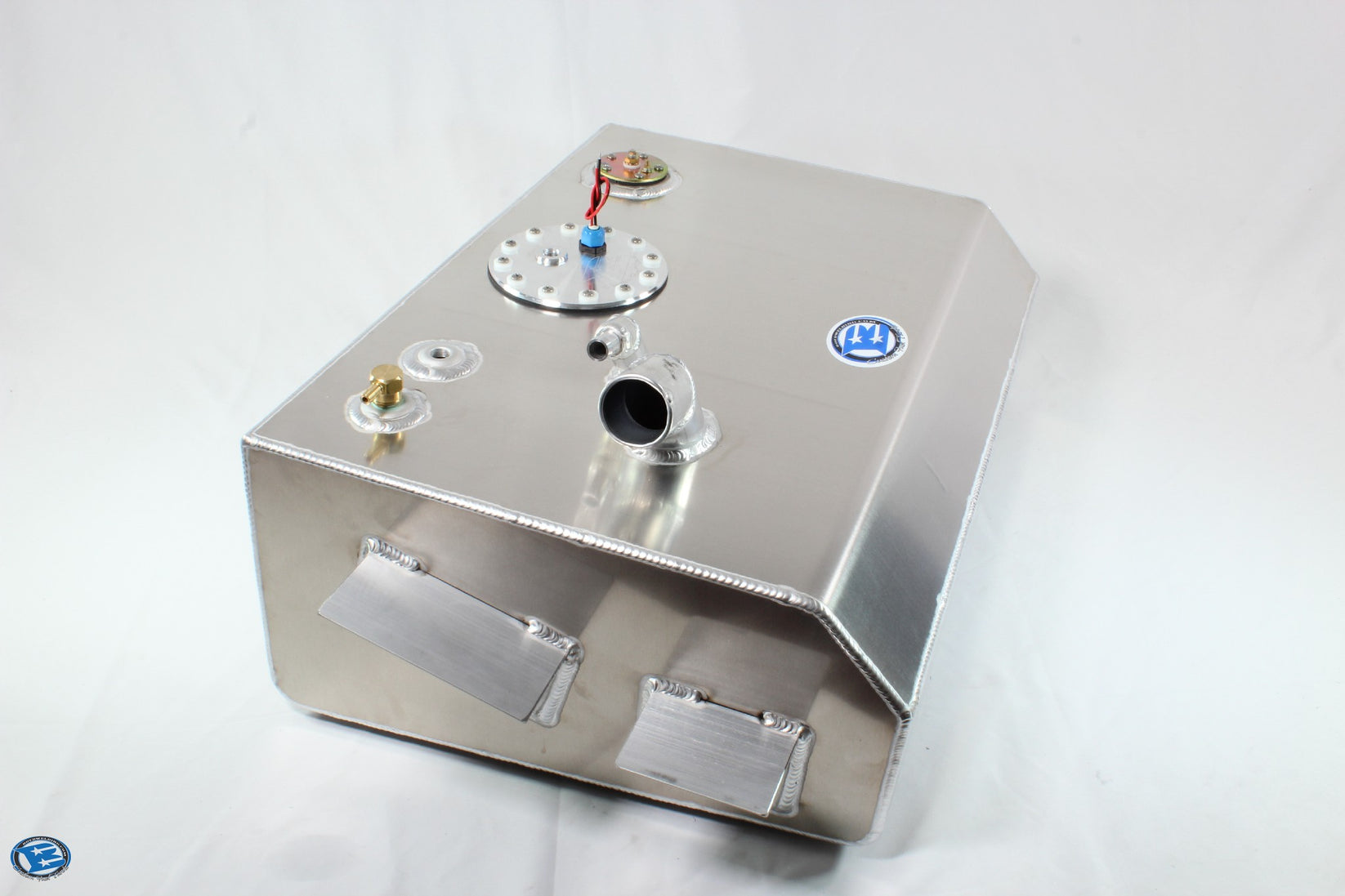 73-87 C10 Side Fill EFI Tank W Aeromotive 340 in tank pump – Boyd ...