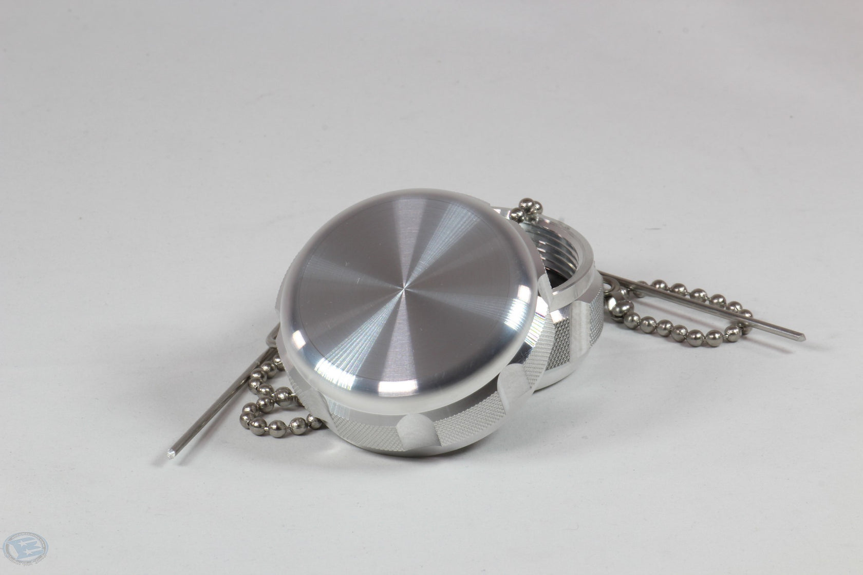 Boyd 2" NPSM Loose CNC Machined Aluminum Cap – Boyd Welding LLC