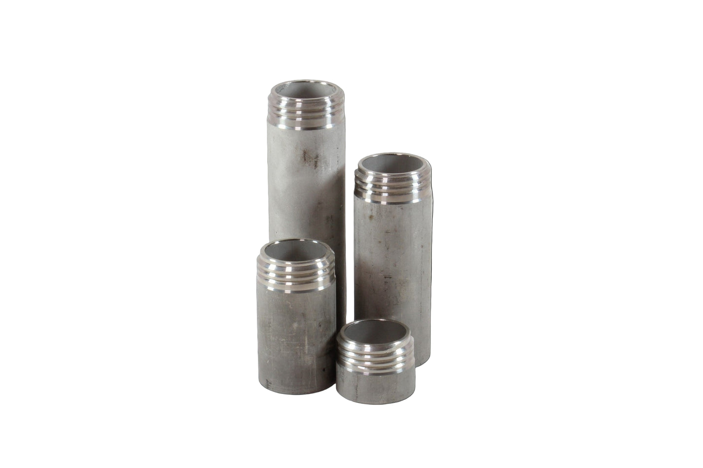 Stainless Steel 225 Series 5TPI Buttress Threaded Neck – Boyd Welding LLC