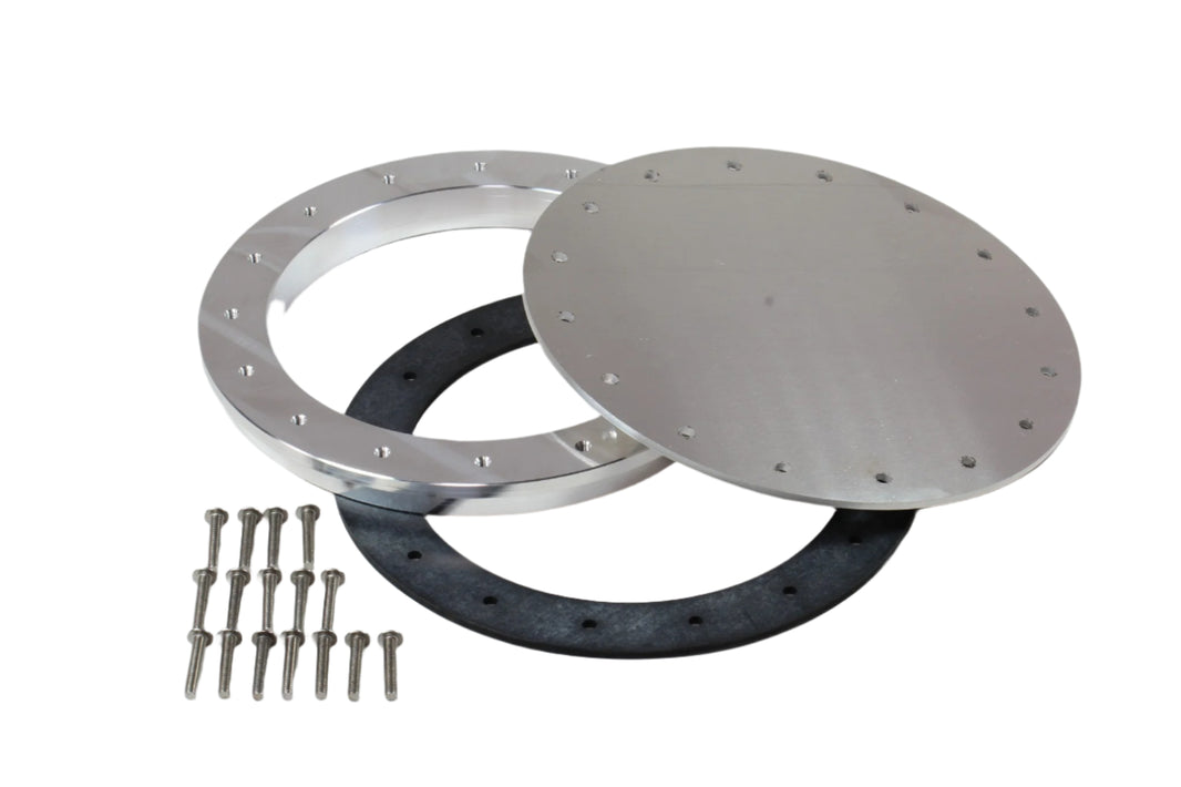 Cleanout Access Ports – Boyd Welding LLC