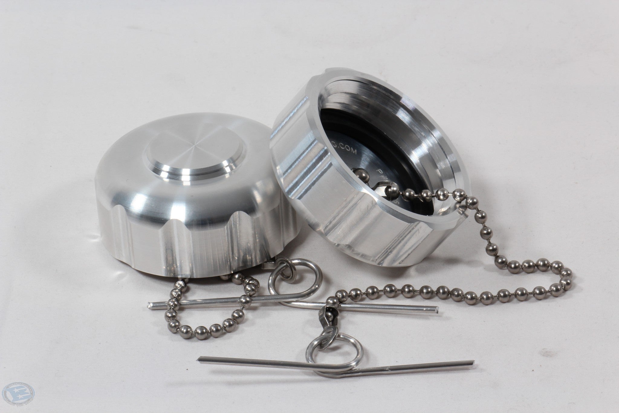 Boyd 225 Series Aluminum CNC Machined Cap – Boyd Welding LLC