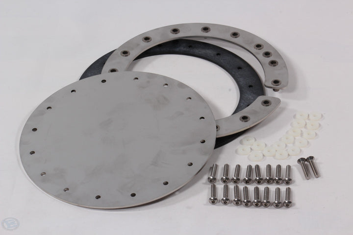 Cleanout Access Ports – Boyd Welding LLC